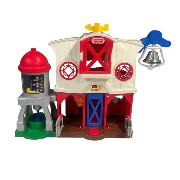 Fisher-Price | Toys | Fisher Price Little People Caring For Animals ...